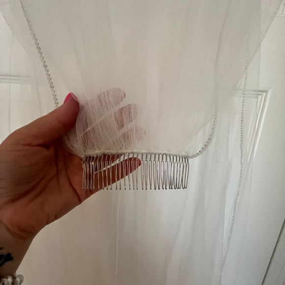 Swarovski | Accessories | Kleinfeldvail With Swarovski Crystal | Poshmark